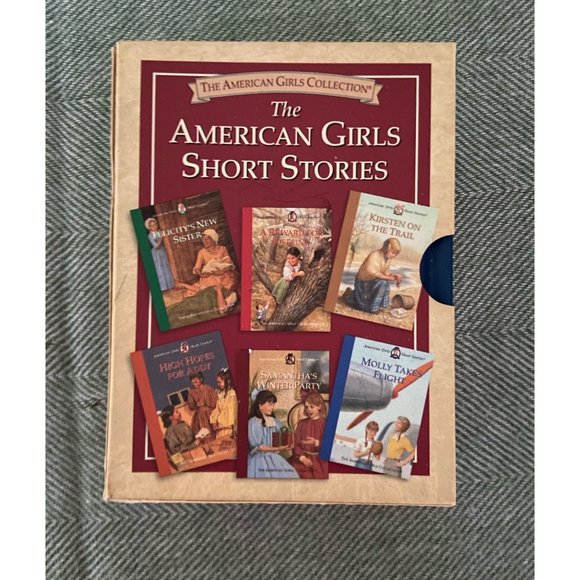 American Girl | Toys | The American Girl Short Stories Box Set | Poshmark